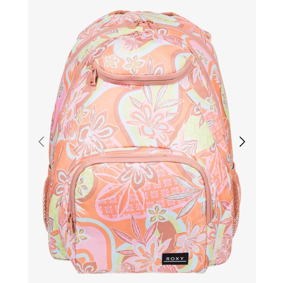 Roxy | Bags | Nwt Roxy Shadow Swell Backpack | Poshmark